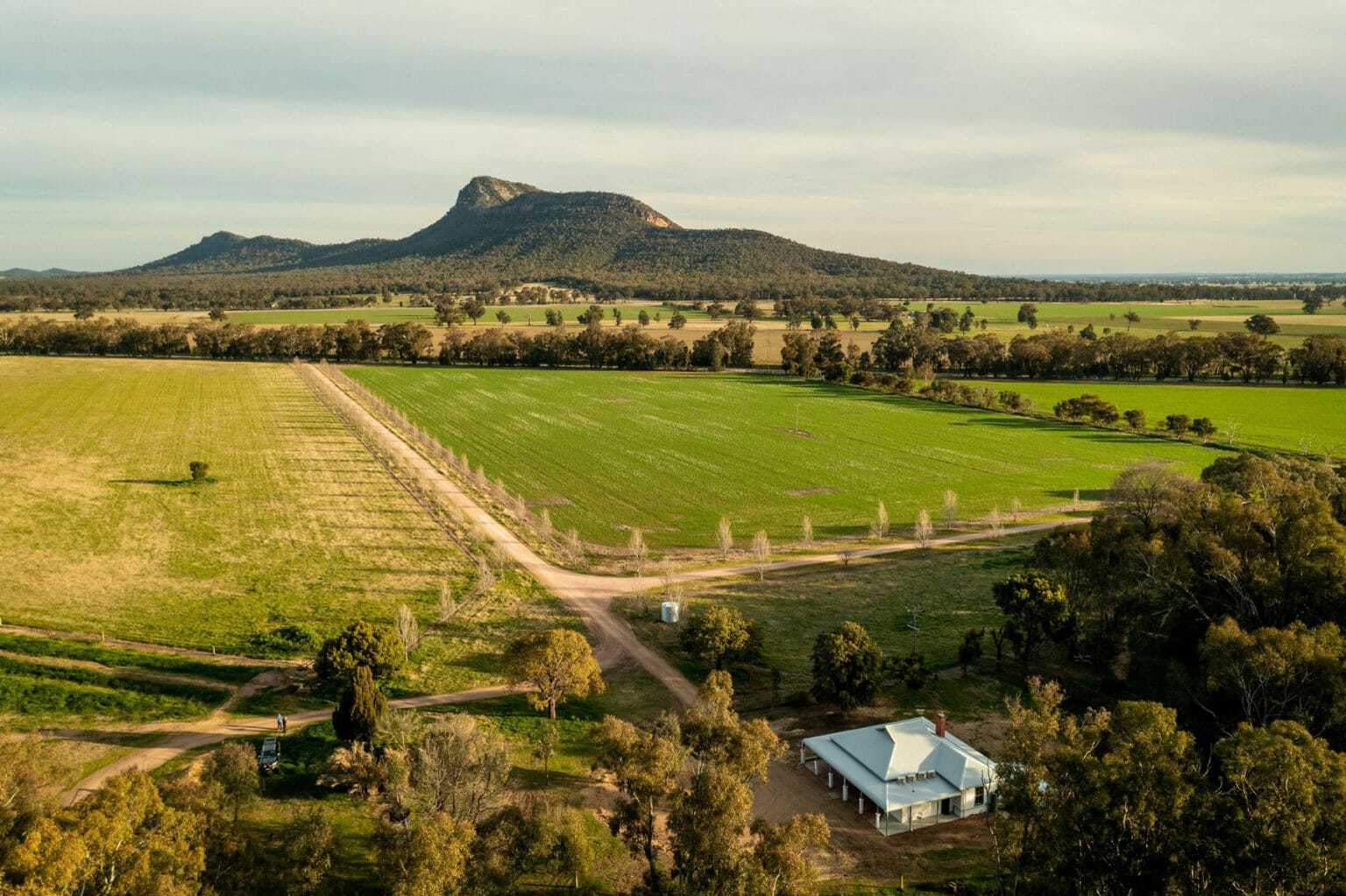 Getting here - Visit Lockhart