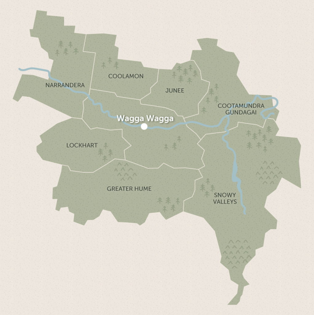 The Drive Way - Visit Lockhart